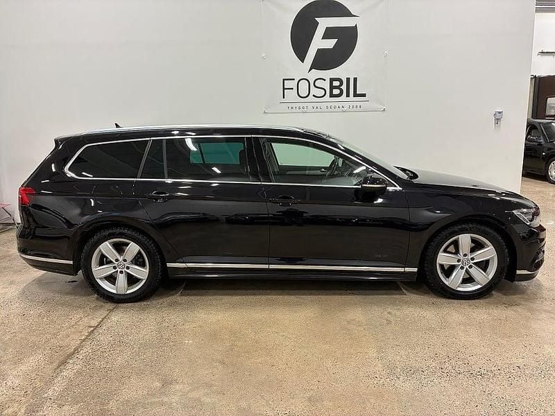 Begagnad 2016 VW Passat GT 190 HK Kombi – Södermanland (Företag) – 139 ...
