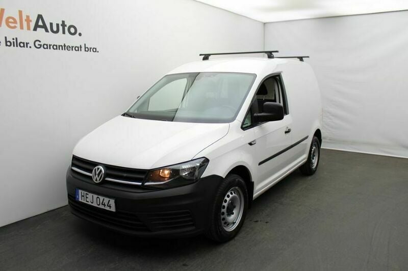 VW Caddy begagnad - 417 till salu - AutoUncle