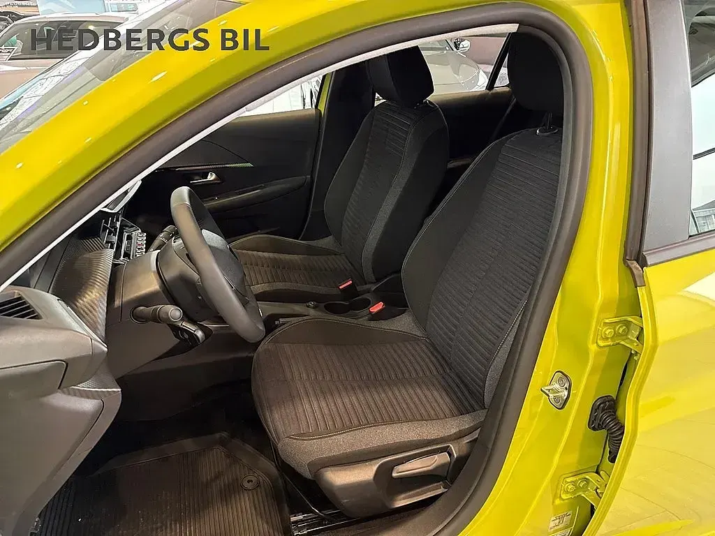 Ny Peugeot e-208 GTi (2026) i , MALMÖ - 369 900 kr | AutoUncle