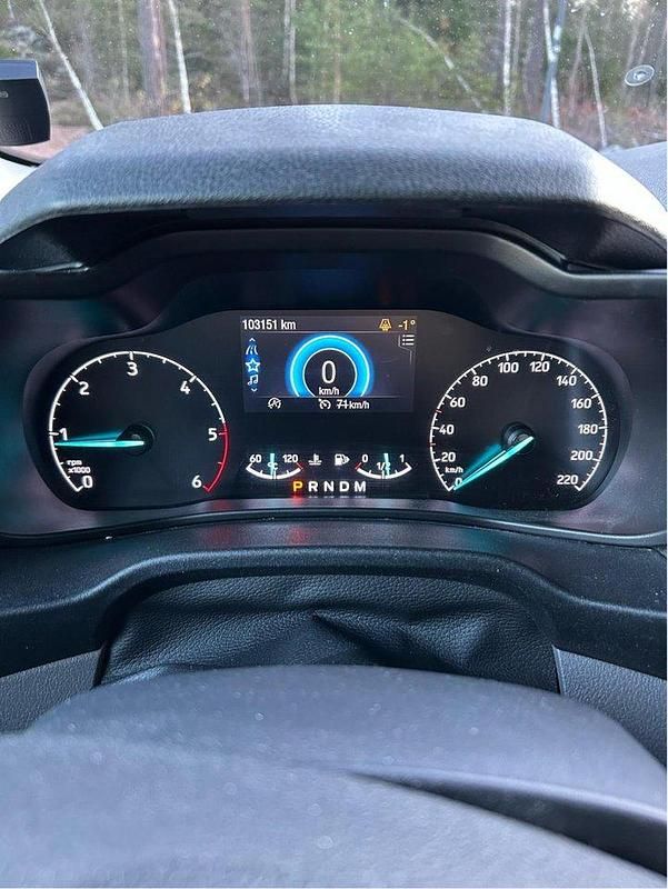 Begagnad 2019 Ford Transit 101 HK – Stockholm (Privat) – 125 000 kr ...