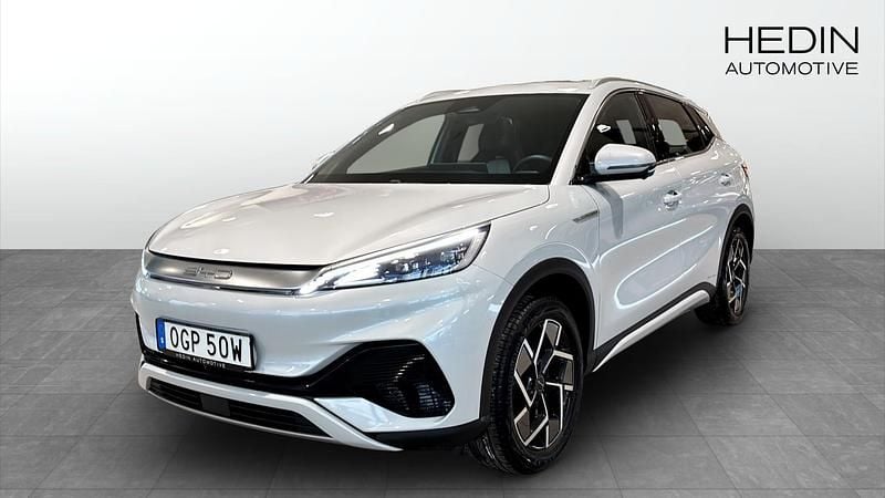 Begagnad 2022 BYD Atto 3 Design 204 HK SUV – 43168 Krokslätts Parkgata ...