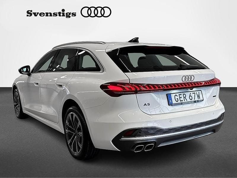 Begagnad 2024 Audi A5 Proline 204 HK Kombi – Halland (Företag) – 534 ...