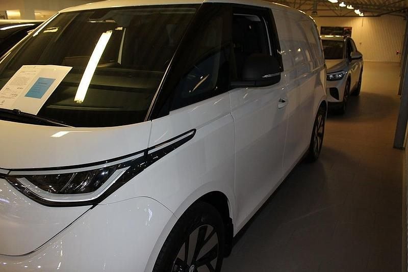 Begagnad 2023 VW ID. Buzz Minibuss – 711 34 Lindesberg (Företag) – 409 ...