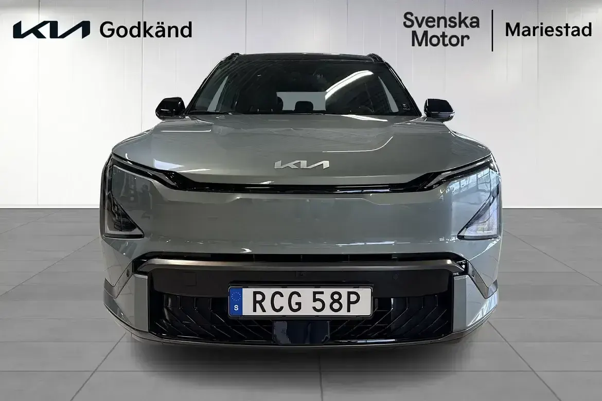 Begagnad Kia EV5 GT-Line 218 HK (2026) i Mariestad - - 549 200 kr ...