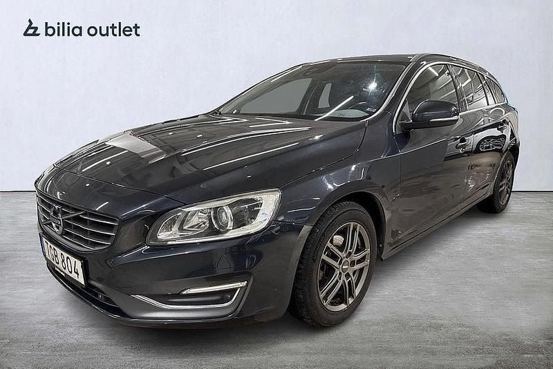 Begagnad 2014 Volvo V60 Momentum 181 HK Kombi – Stockholm (Företag ...