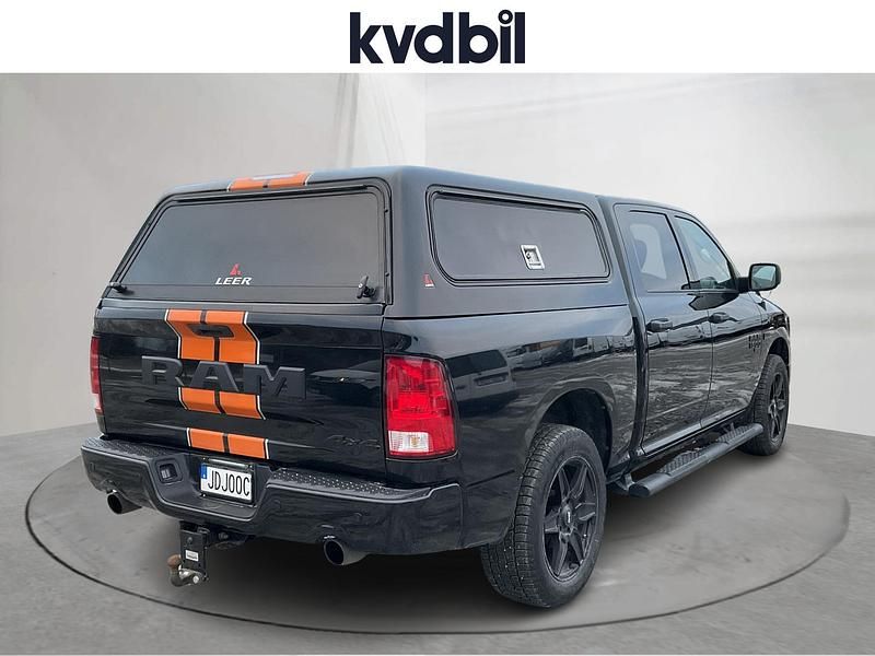 Begagnad 2022 RAM 1500 Pickup – 442 90 Kungälv (Företag) – 459 000 kr ...