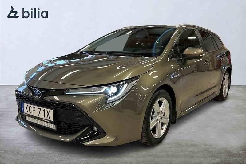 Begagnad 2019 Toyota Corolla Kombi – 18236 Danderyd (Företag) – 219 900 ...