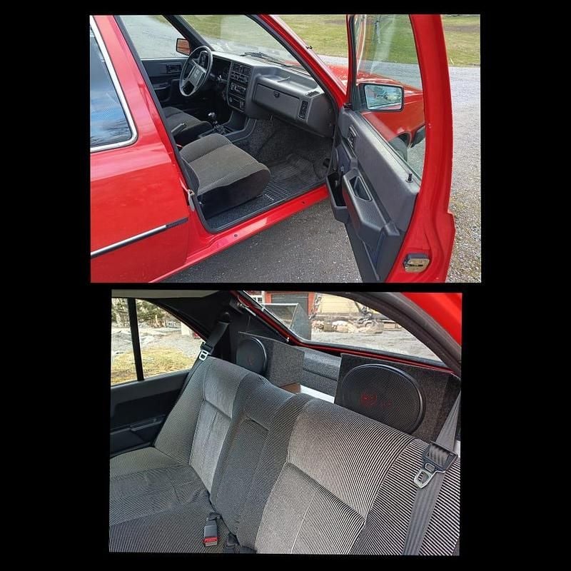 Begagnad Volvo 360 95 HK (1984) i Uppsala - 24 000 kr | AutoUncle