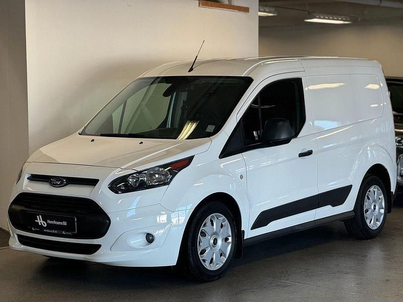Begagnad 2018 Ford Transit 101 HK Van – 50468 Borås (Företag) – 149 900 ...