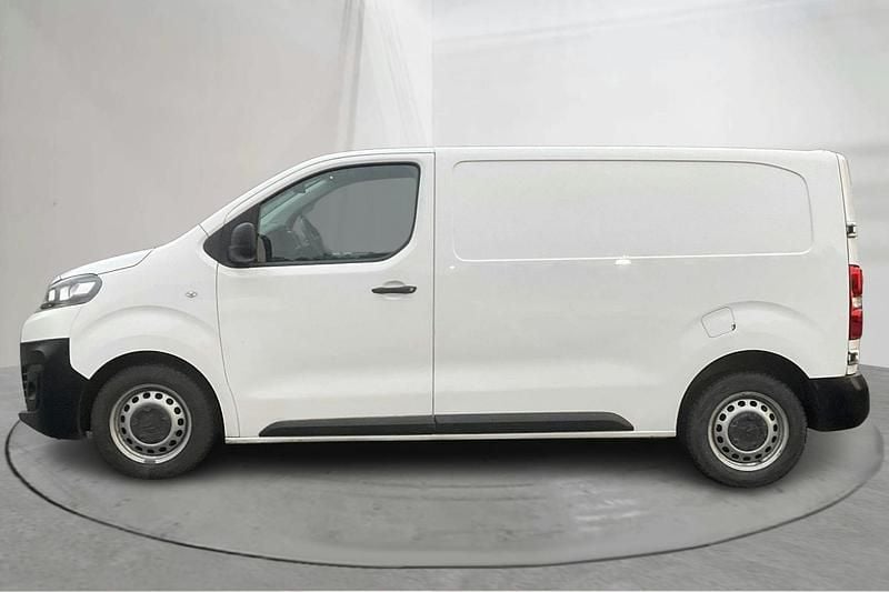 Begagnad 2021 Citroën Jumpy 120 HK Minibuss – 18491 Åkersberga ...