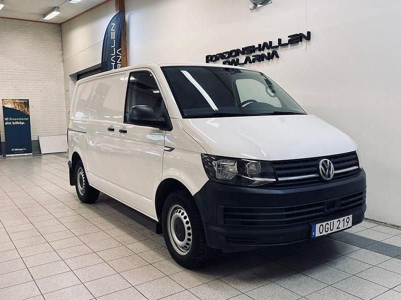 Begagnad 2017 VW T6 102 HK Van – 78172 Hugo Hedströms väg , Borlänge ...