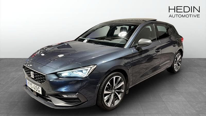 Begagnad 2021 Seat Leon – 431 37 Mölndal (Företag) – 219 900 kr ...