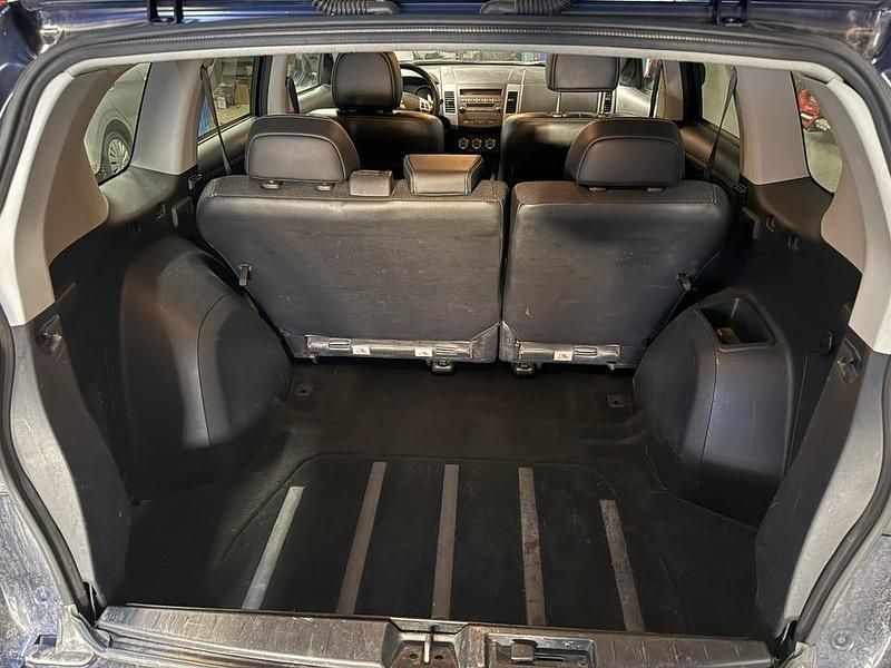 Begagnad 2011 Mitsubishi Outlander 156 HK SUV – 83392 Strömsund ...