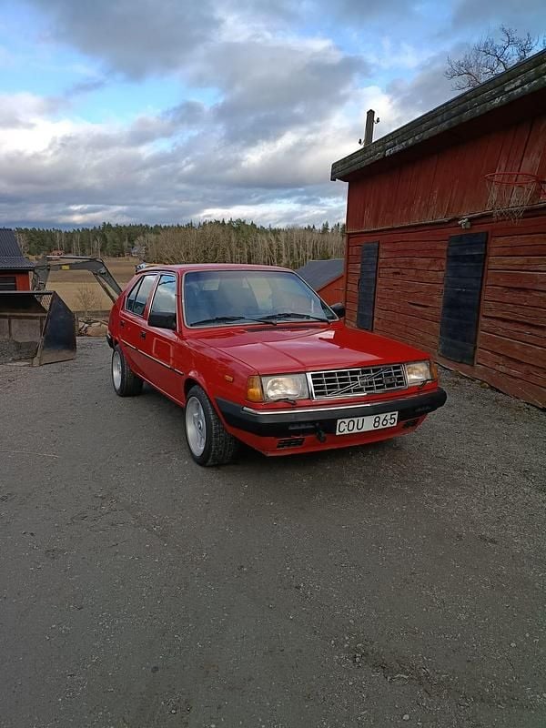 Begagnad Volvo 360 95 HK (1984) i Uppsala - 24 000 kr | AutoUncle