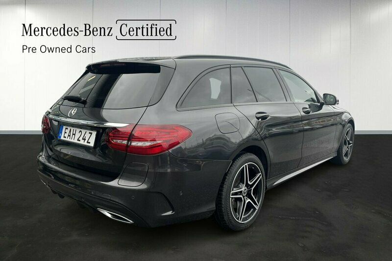 Mercedes C300e begagnad - 87 till salu - AutoUncle