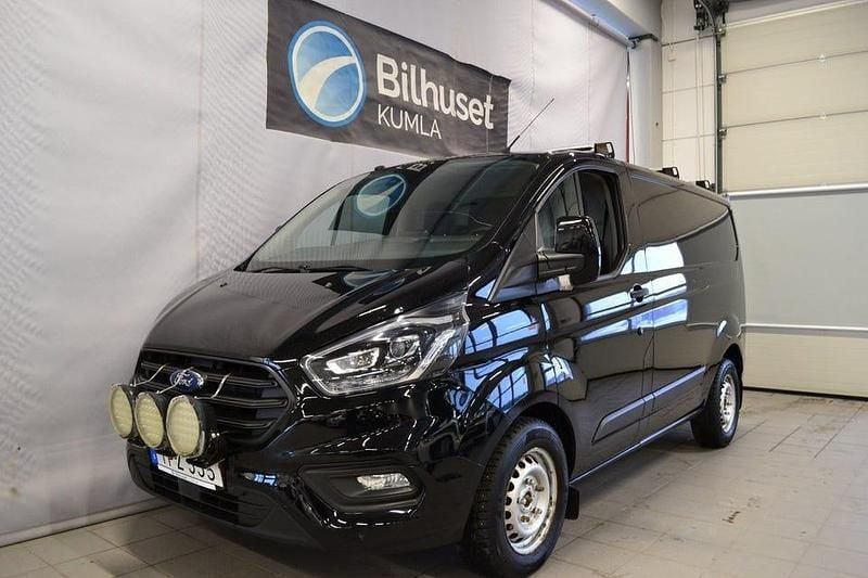 Begagnad 2019 Ford Transit Custom 131 HK – 69222 Norra Mosvägen , Kumla ...