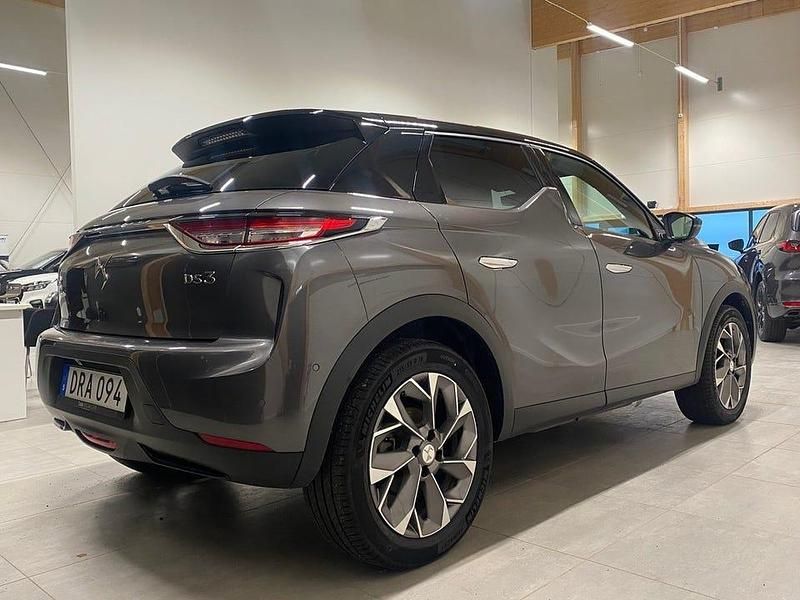 Begagnad 2023 DS Automobiles DS3 Crossback E-Tense 136 HK SUV – 78472 ...