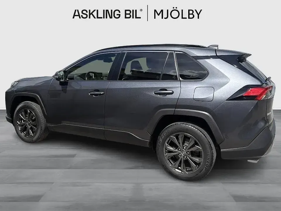 Begagnad Toyota RAV4 Hybrid Executive 222 HK (2021) i , MJÖLBY - 389 ...