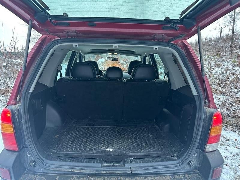 Begagnad 2005 Ford Maverick 203 HK SUV – 59494 Odensvi (Företag) – 10 ...