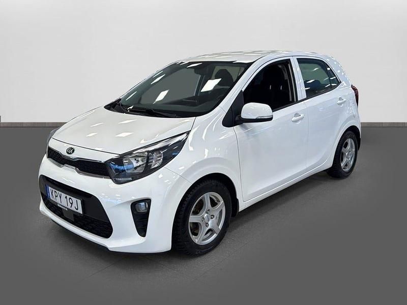 Begagnad 2019 Kia Picanto 84 HK Halvkombi – Örebro (Företag) – 129 900 ...