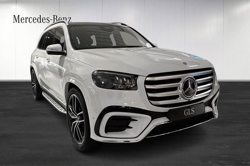 Ny 2026 Mercedes GLS450 AMG 367 HK SUV – Jönköping (Företag) – 1 250 ...
