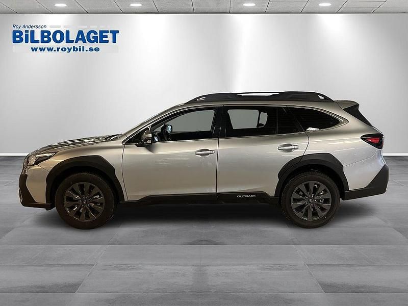 Begagnad 2024 Subaru Outback 169 HK SUV – 451 76 Uddevalla ...