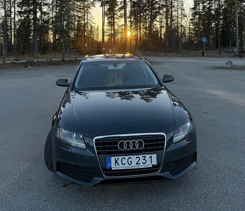Begagnad 2010 Audi A4 160 HK Kombi – 71135 Lindesberg (Företag) – 79 ...