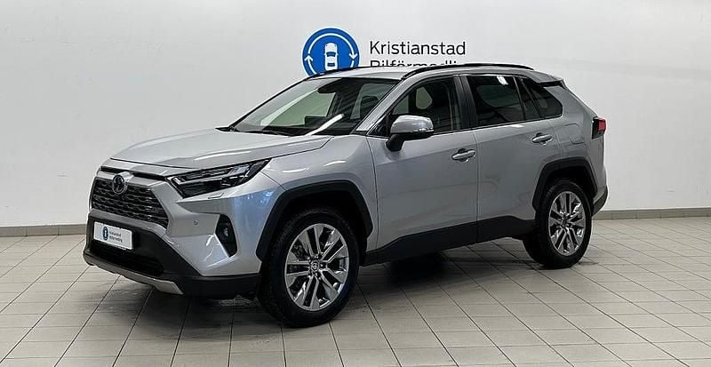 Begagnad 2024 Toyota RAV4 Hybrid Executive 222 HK SUV – Skåne (Företag ...