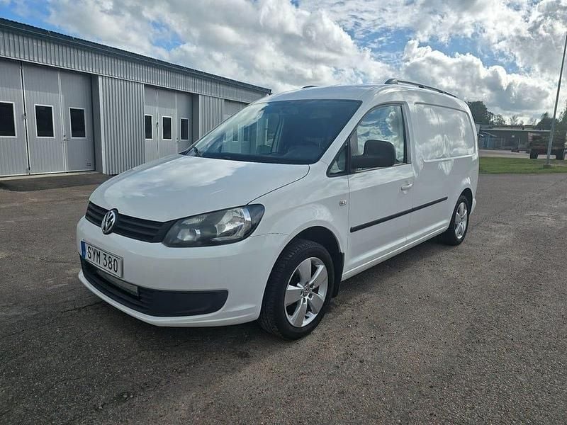Begagnad 2015 VW Caddy Maxi 102 HK Minibuss – 66730 Geijersgatan ...