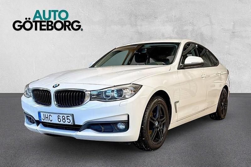Begagnad 2013 BMW 320 Gran Turismo 184 HK Kombi – Västra Götaland ...