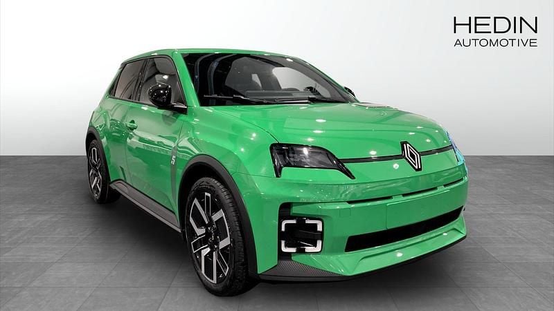Ny 2025 Renault 5 E-Tech Techno 150 HK Halvkombi – 17676 ...