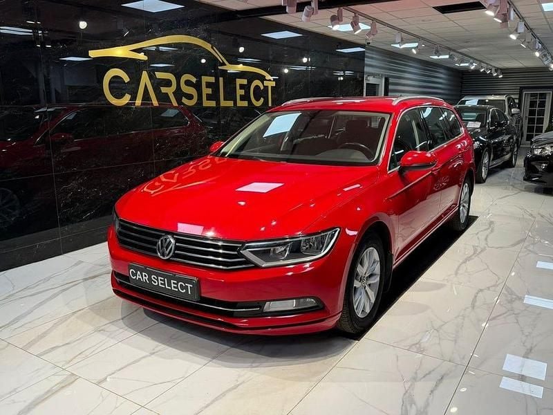 Begagnad 2019 VW Passat 152 HK Kombi – 29894 Äsphultsvägen , Linderöd ...