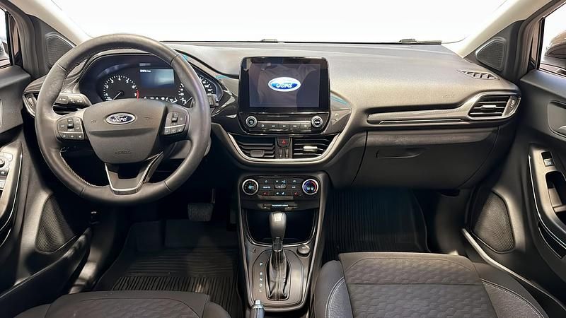 Begagnad 2022 Ford Puma Titanium 125 HK SUV – 15242 Morabergsvägen ...
