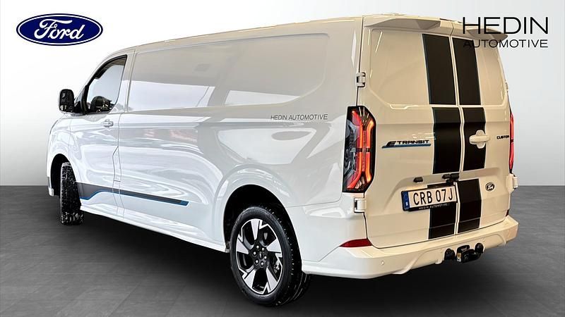Ny 2025 Ford Transit Sport 218 HK – Skåne (Företag) – 676 400 kr (Inte ...