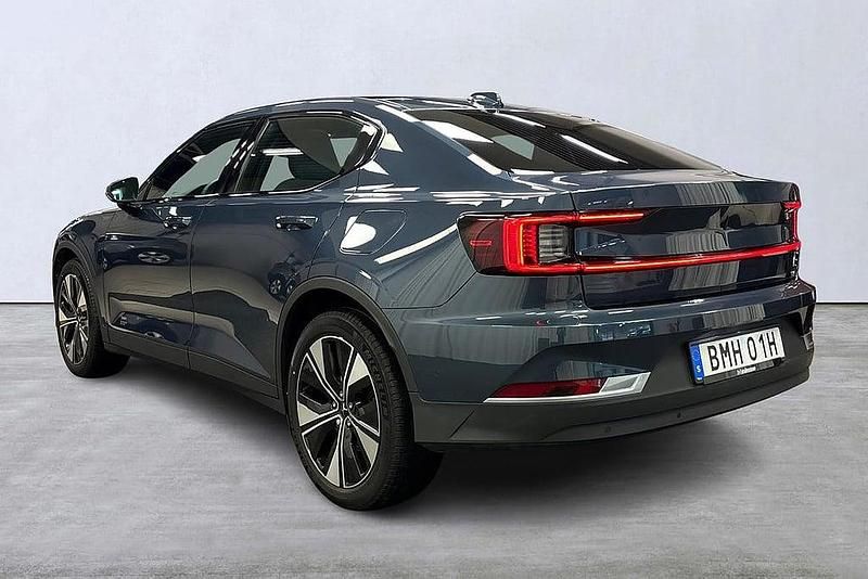 Begagnad 2022 Polestar 2 Plus 421 HK Halvkombi – Skåne (Företag) – 369 ...