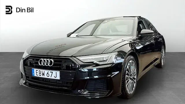 Begagnad Audi A6 S-Line 367 HK (2021) i , GÖTEBORG - 349 000 kr | AutoUncle