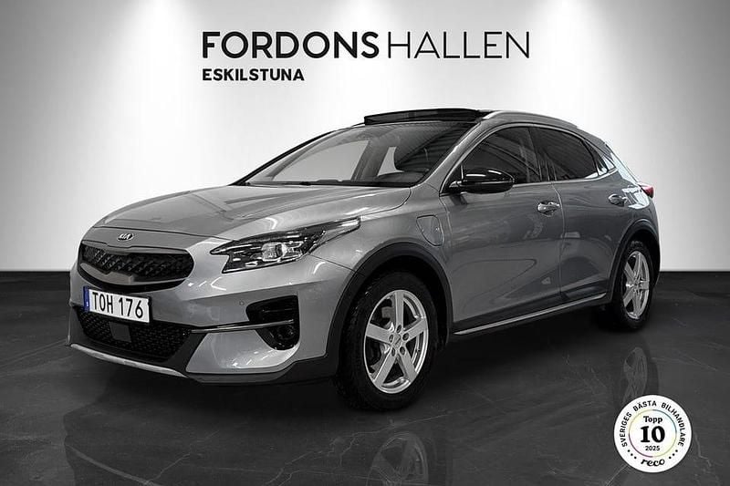 Begagnad 2020 Kia XCeed Advance 141 HK SUV – Södermanland (Företag) – 219 900 kr (Marknadspris ...