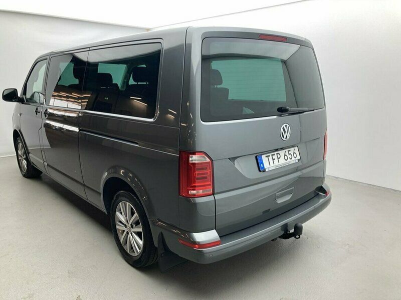 VW Multivan begagnad - 126 till salu - AutoUncle