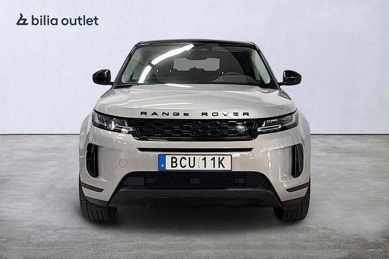 Begagnad Land Rover Range Rover Black Edition 200 HK (2022) i , MALMÖ ...