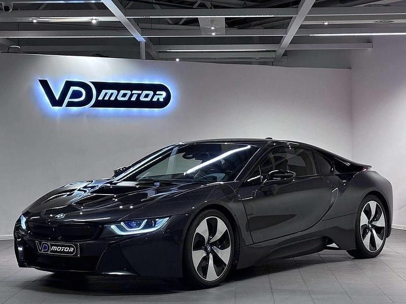 Begagnad 2016 BMW i8 Comfort Edition 362 HK – Östergötland (Företag ...