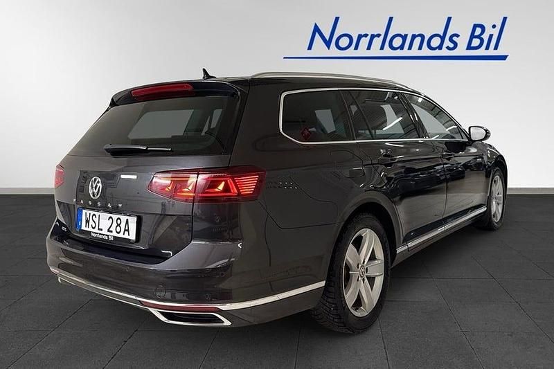 Begagnad 2020 VW Passat GTE 156 HK Kombi – 93127 Tjärnvägen ...