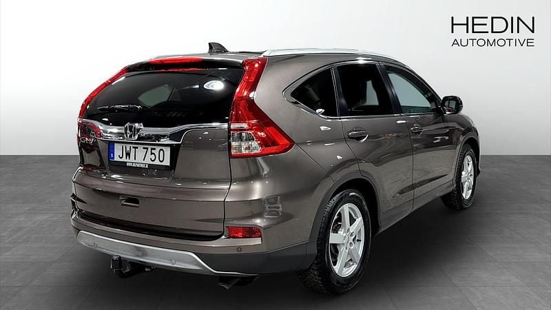 Begagnad 2016 Honda CR-V 155 HK SUV – 29150 Blekingevägen ...