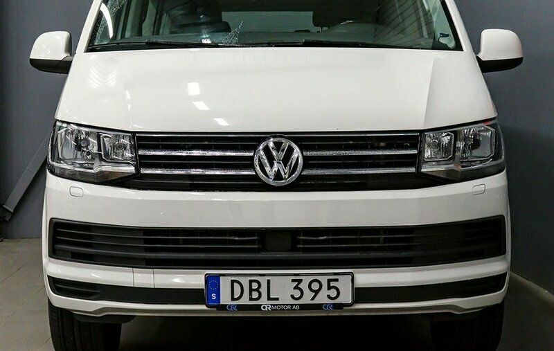 VW Multivan begagnad - 120 till salu - AutoUncle