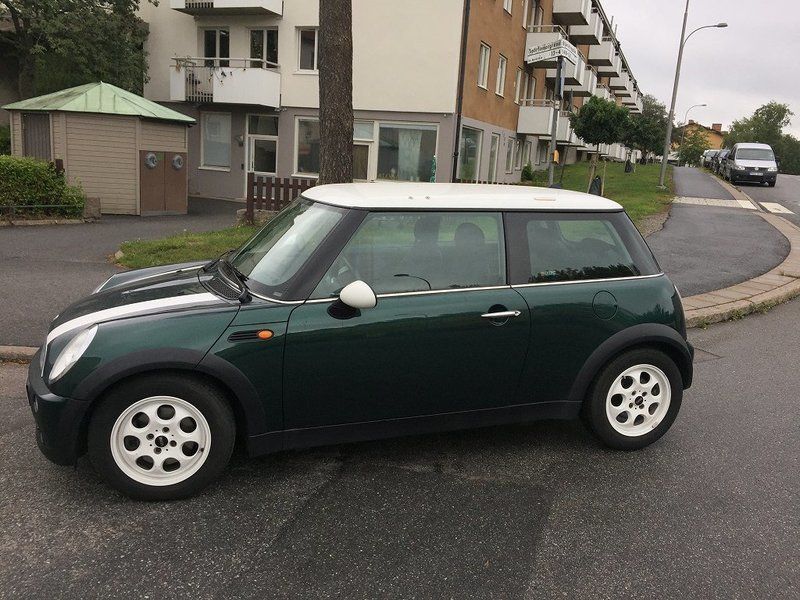 Cooper - Köp begagnad Mini Cooper - 382 billiga bilar till salu