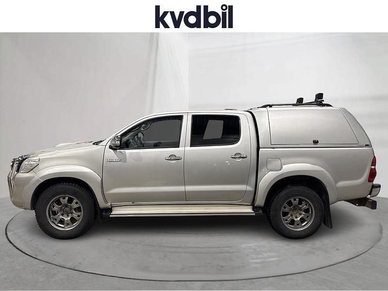 Begagnad 2012 Toyota HiLux 171 HK Pickup – 78472 Borlänge (Företag ...