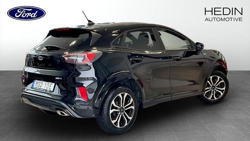Begagnad 2022 Ford Puma ST-Line 125 HK SUV – 43437 Magasinsgatan ...