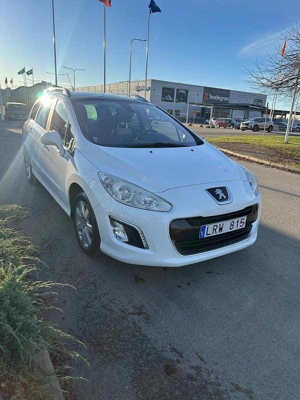 Begagnad 2011 Peugeot 308 SW 111 HK Kombi – 58738 Linköping (Företag) – 36 000 kr (Sällsynt bil ...