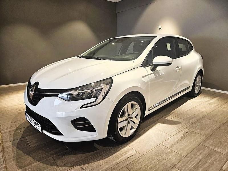 Begagnad 2022 Renault Clio V Zen 141 HK Halvkombi – Kronoberg (Företag ...