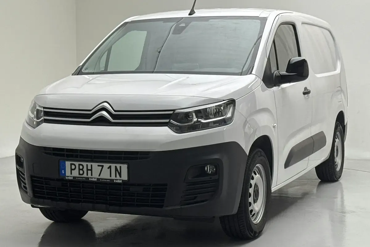 Begagnad Citroën e-Berlingo 136 HK (2024) i Svedala - 250 000 kr ...