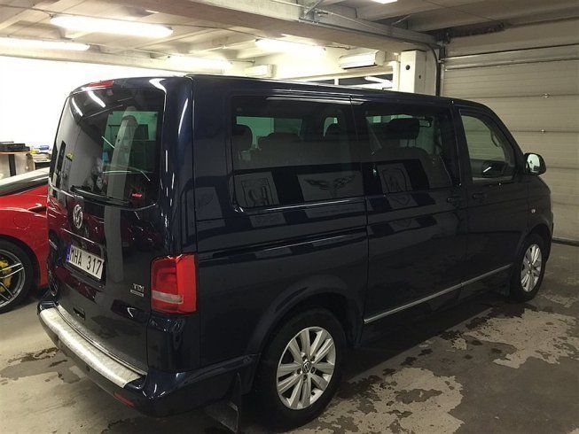 Multivan - Köp begagnad VW Multivan - 185 billiga bilar till salu